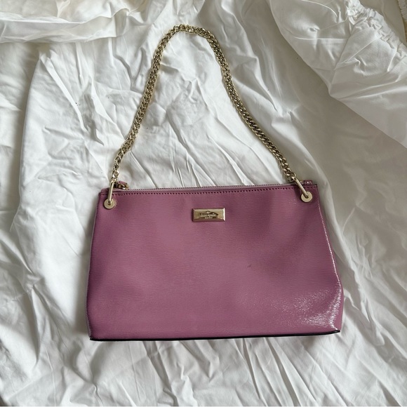 kate spade | Bags | Kate Spade New York Leather Bixby Place Shoulder ...